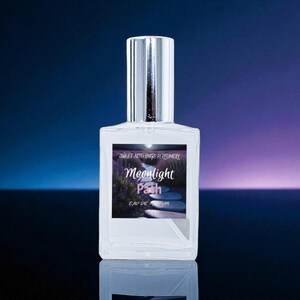 Moonlight Path Perfume | Floral | Lavender Scent | Perfume Spray | Gift ...