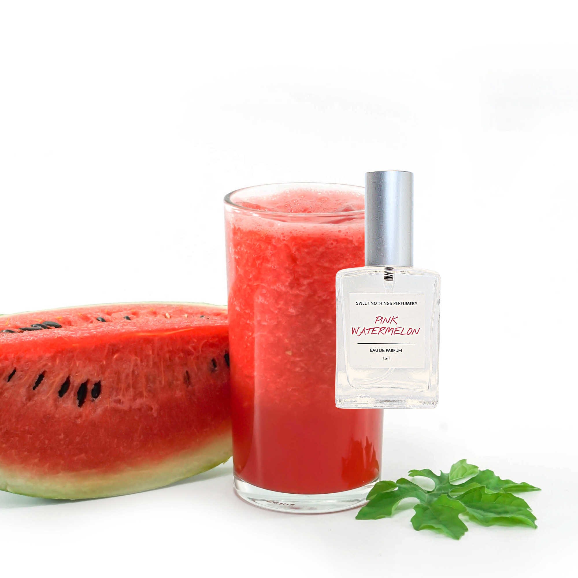 Pink Watermelon Perfume Spray Sweet Perfume Fruity Perfume - Etsy