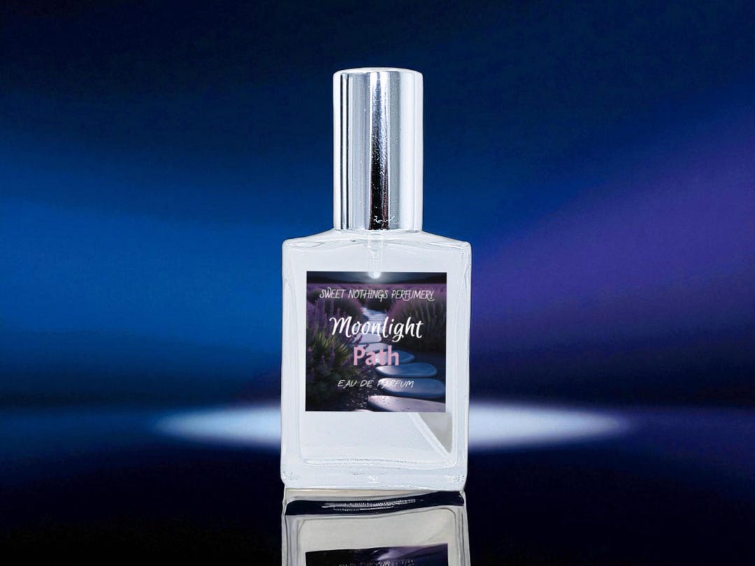 Moonlight Path Perfume | Floral | Lavender Scent | Perfume Spray | Gift ...
