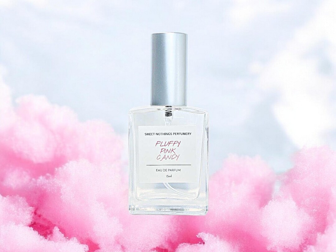 Fluffy Pink Candy Perfume- Sweet Perfume, 15ml Size, Candy Perfume ...