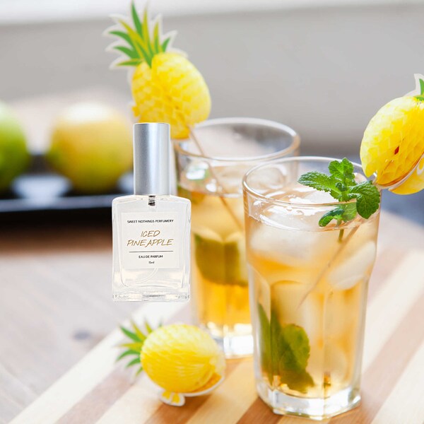 Pineapple Perfume - Etsy