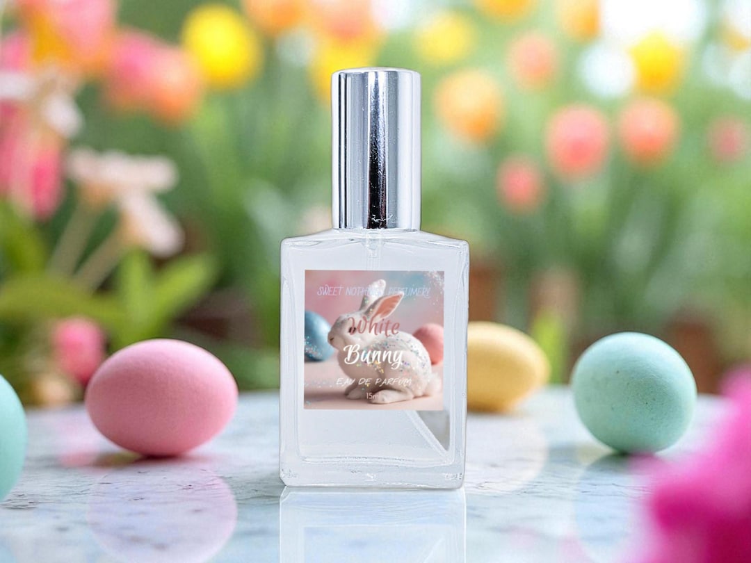 White Bunny Perfume | Gourmand | Milk Candy Scent | Perfume Spray ...