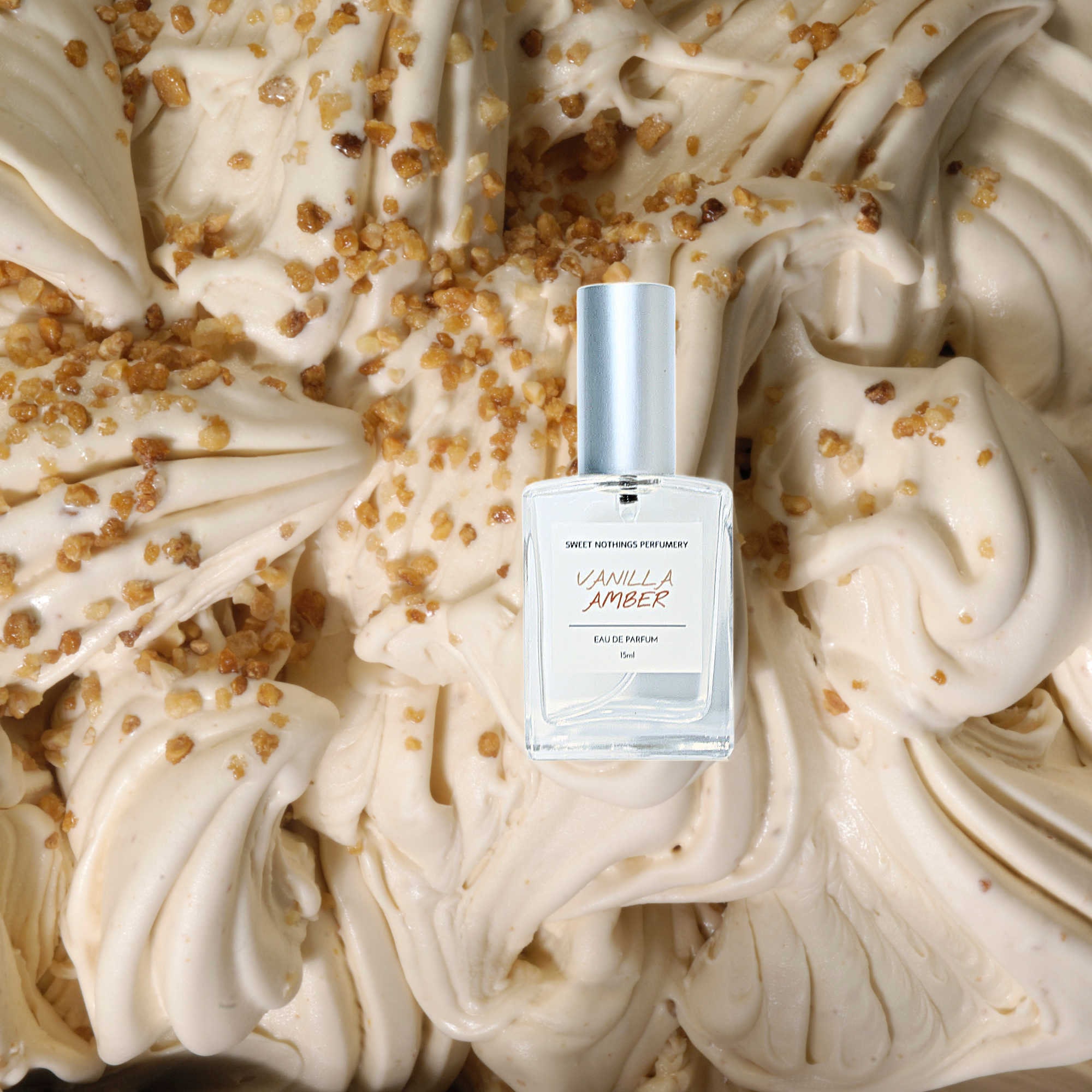 Vanilla Amber Perfume Spray Sweet Perfume, Amber Perfume, Winter ...