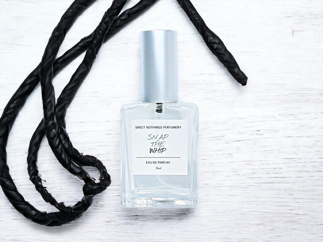 Snap the Whip Perfume Sweet Perfume, Complex Perfume, Fruity Perfume ...