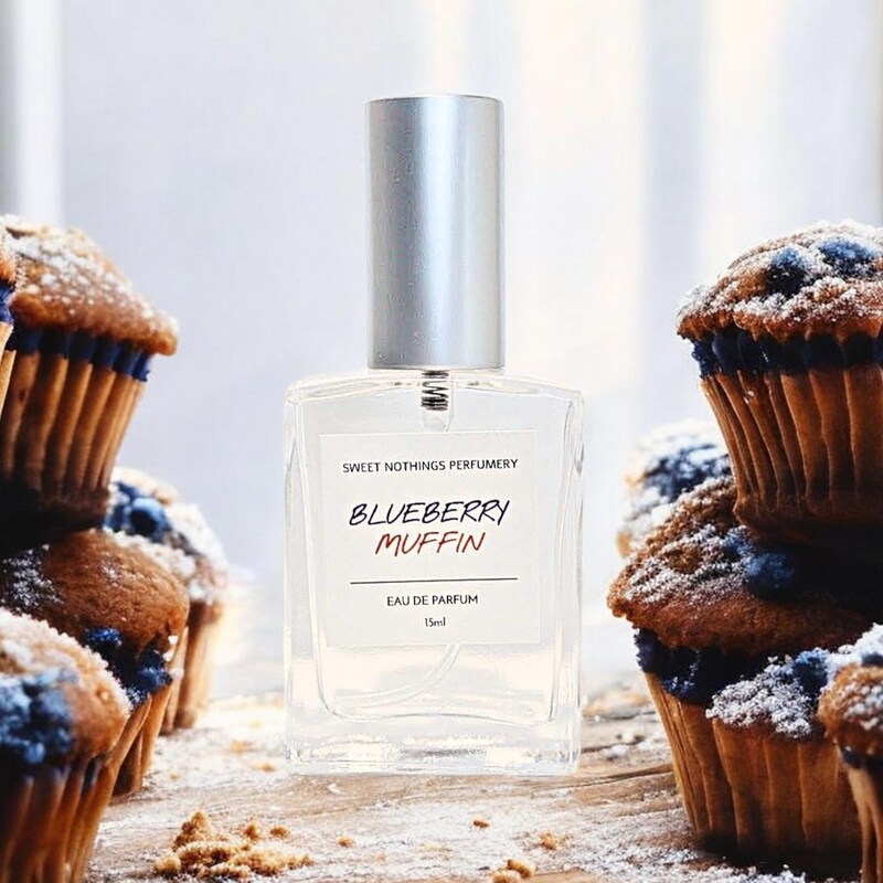 Blueberry Perfume - Etsy