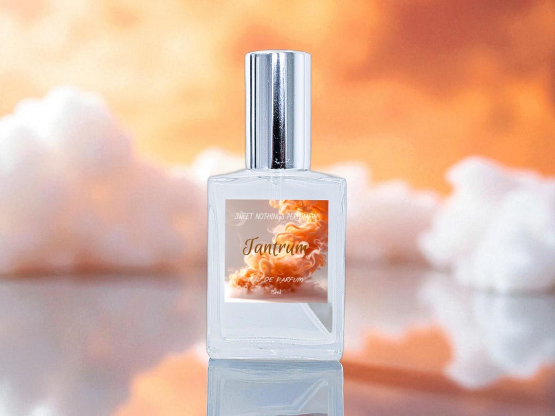 Tantrum Perfume | Winter Fall Perfume | Sweet Musky Scent | Perfume ...