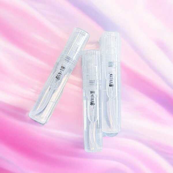 Perfume Sample - Etsy