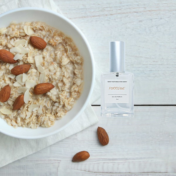 Oatmeal Perfume - Etsy