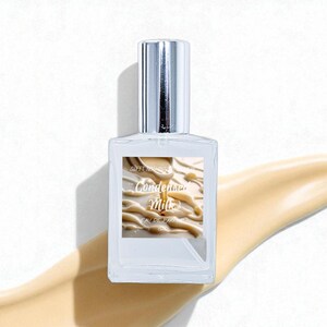Condensed Milk Perfume | Gourmand | Sweet Scent | Perfume Spray ...