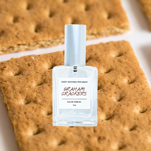 Graham Crackers - Etsy