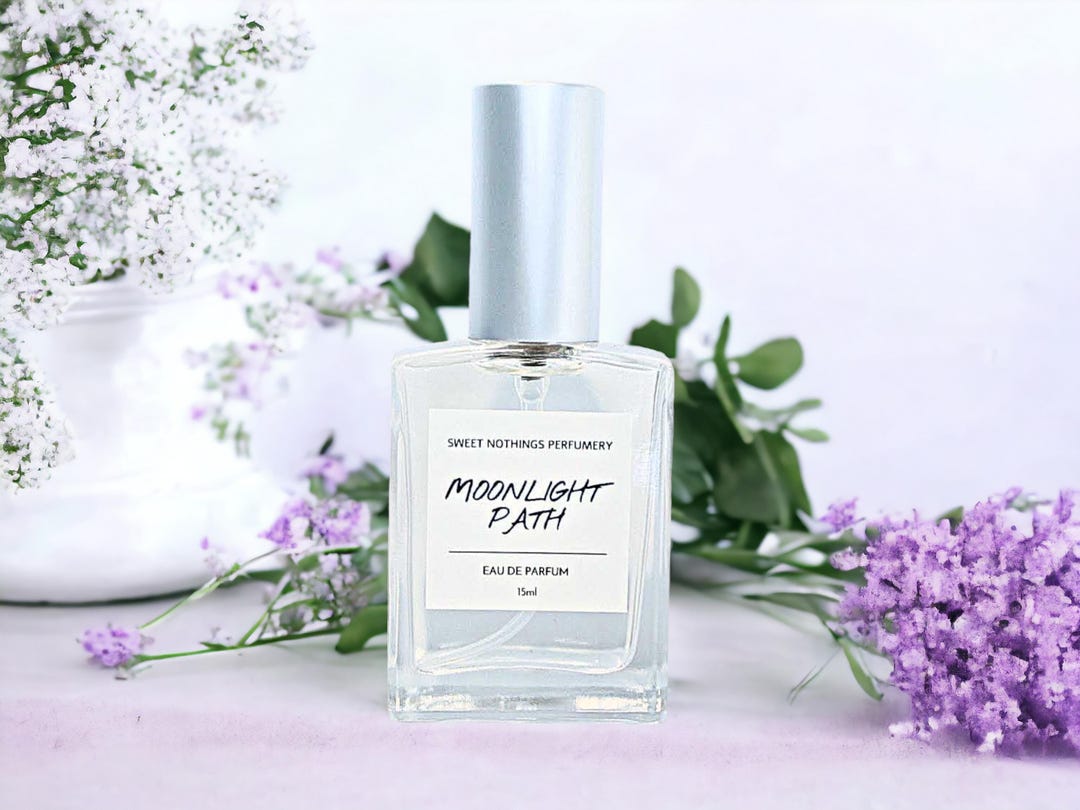 Moonlight Path Perfume Spray Lavender Perfume, Floral Perfume, Gift ...