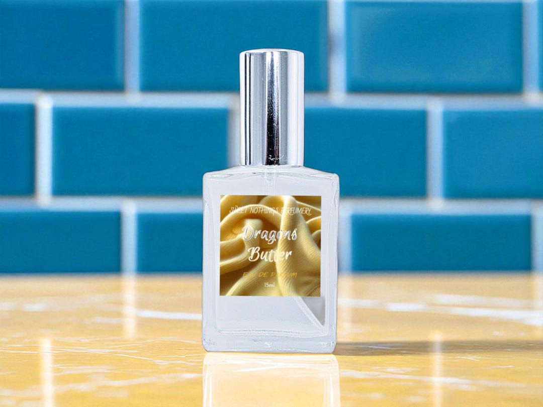 Dragons Butter Perfume Spray | Earthy Incense Scent | Winter Fragrance ...