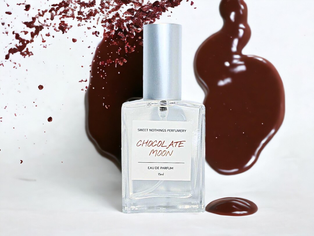 Chocolate Moon Perfume Spray- Chocolate Perfume, Complex Perfume ...