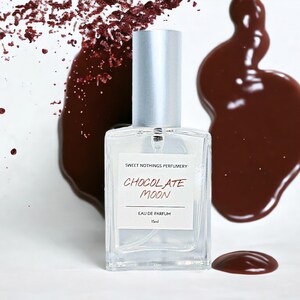 Chocolate Moon Perfume Spray- Chocolate Perfume, Complex Perfume ...