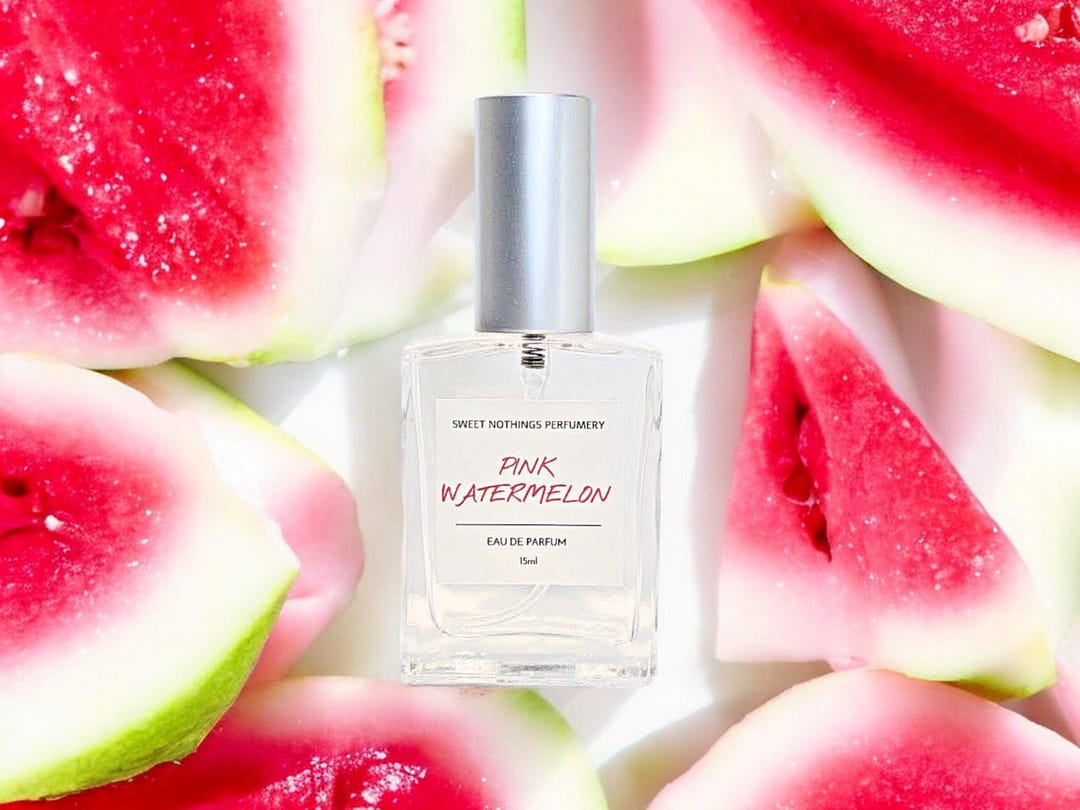 Pink Watermelon Perfume Spray Sweet Perfume, Fruity Perfume, Gift Ideas ...