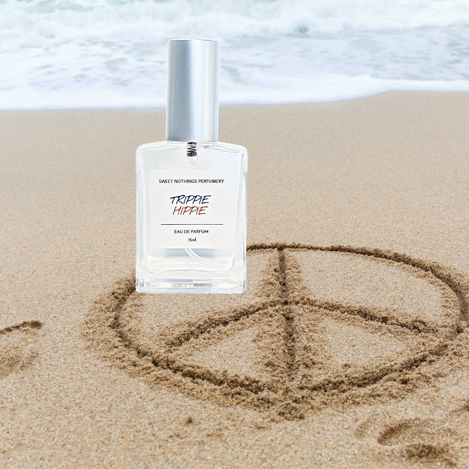 Trippie Hippie Perfume Spray Hippy Perfume, Incense Perfume, Gift Ideas ...