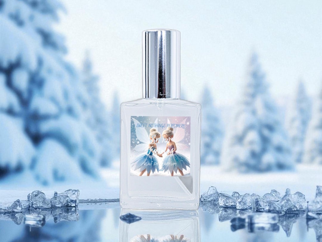 Snow Fairies Perfume | Gourmand | Sweet Scent | Perfume Spray | Gift ...