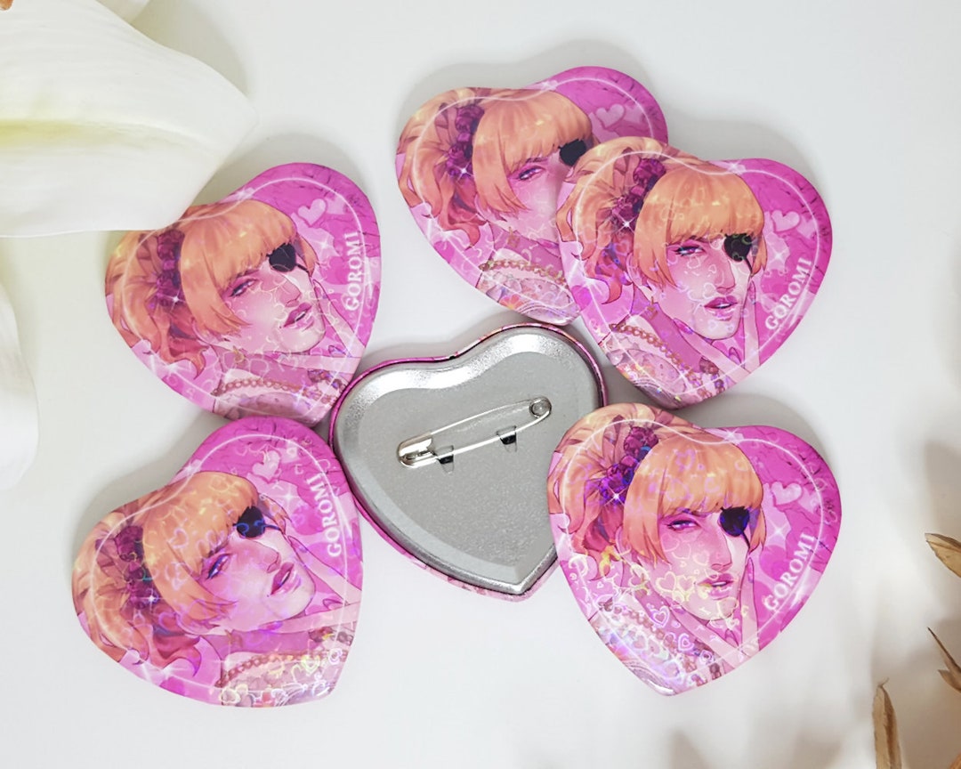 Yakuza Like A Dragon - Goromi Majima Button - Etsy