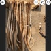 10 Real Hair Loop Dreadlock Extensions - Etsy