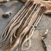 10 Real Hair Loop Dreadlock Extensions - Etsy