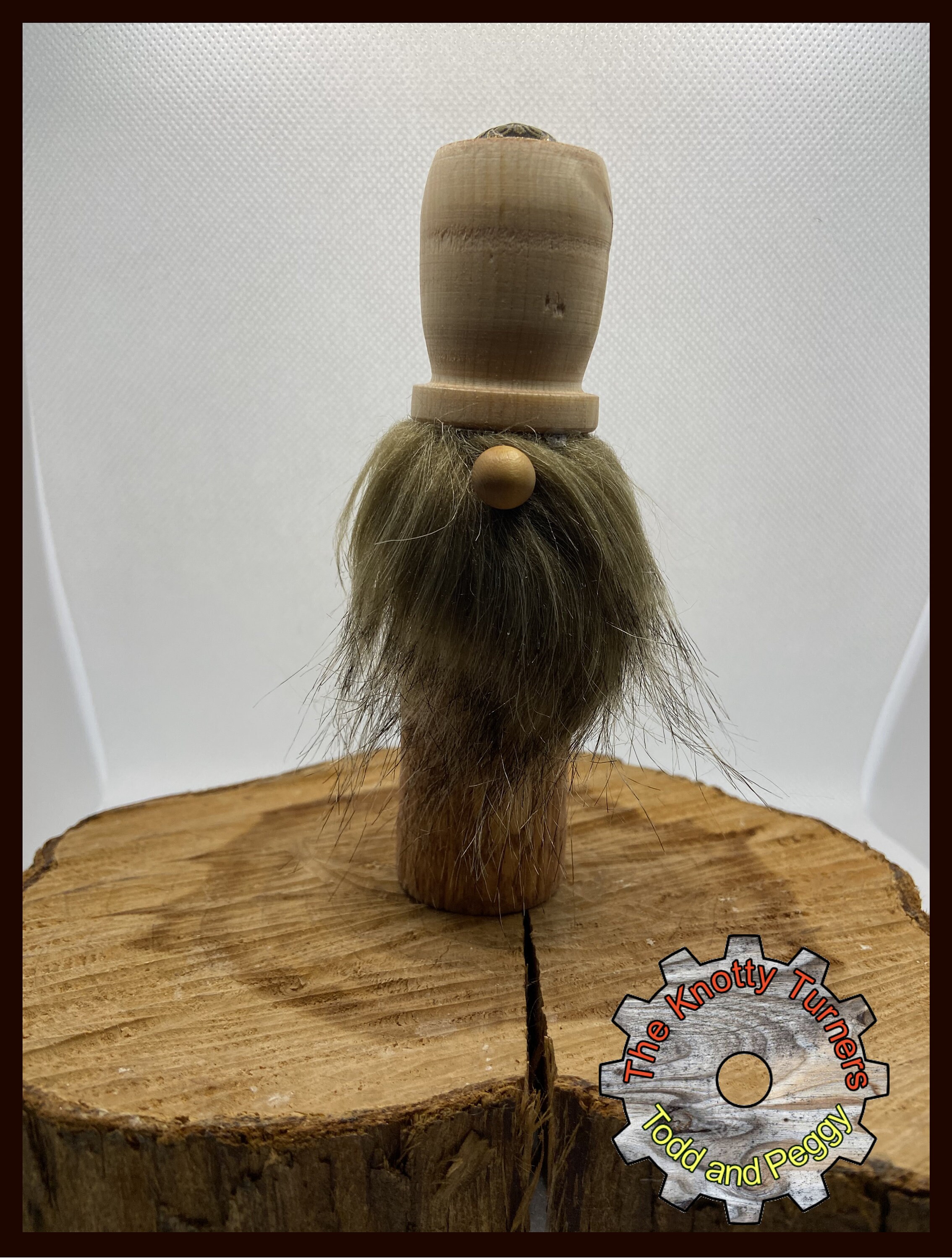 Three Wood Gnomes group B - Etsy