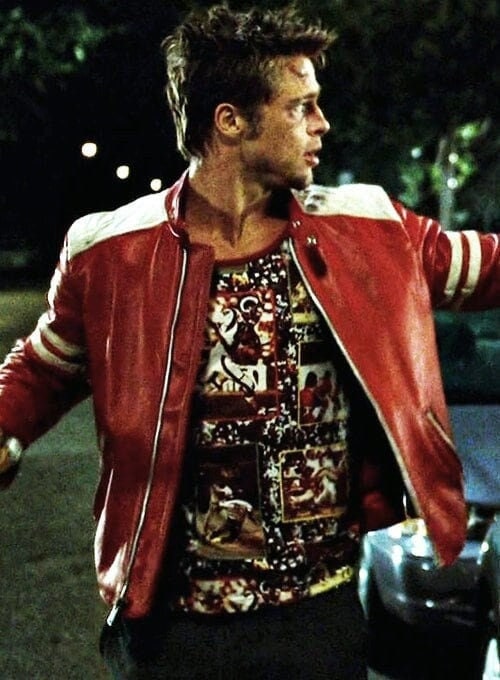 Fight Club Tyler Durden Costume