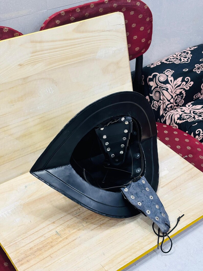 Custom Medieval Marion Spanish Helmet-handcrafted Historical Replica ...