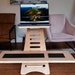 Adjustable Height Laptop Stand - Etsy