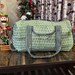 Vintage Floral Flower Bag,every Day Bag, Tote Bag Shopping Bag Eco ...