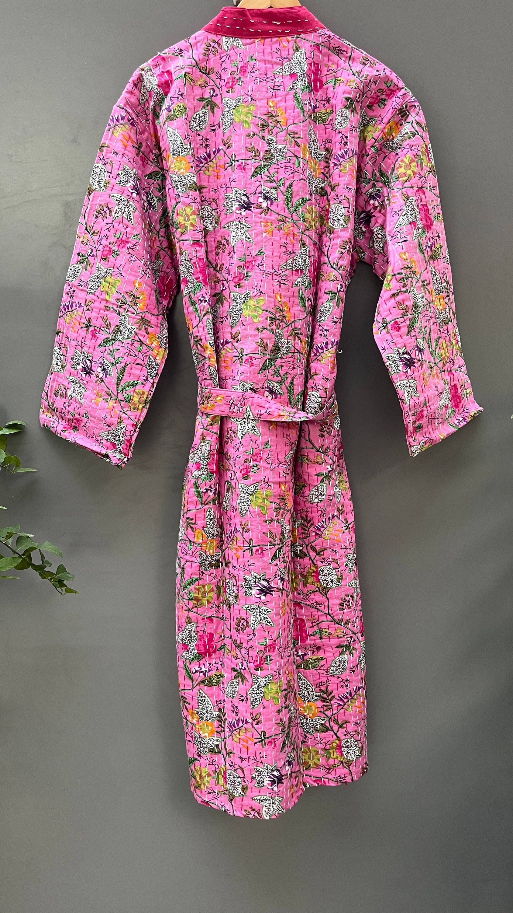 Kantha Short Jacket Pure Cotton Handamde Jackets,kantha Jackets,kantha ...