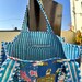 Vintage Floral Flower Bag,every Day Bag, Tote Bag Shopping Bag Eco ...
