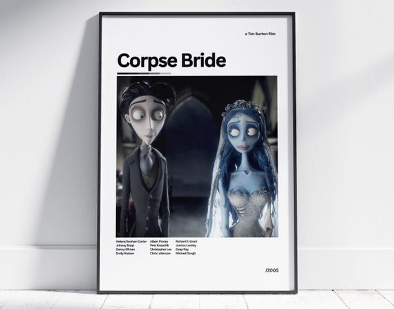 The Corpse Bride Film