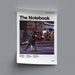 The Notebook Poster | Nick Cassavetes | Minimalistic Movie Poster ...
