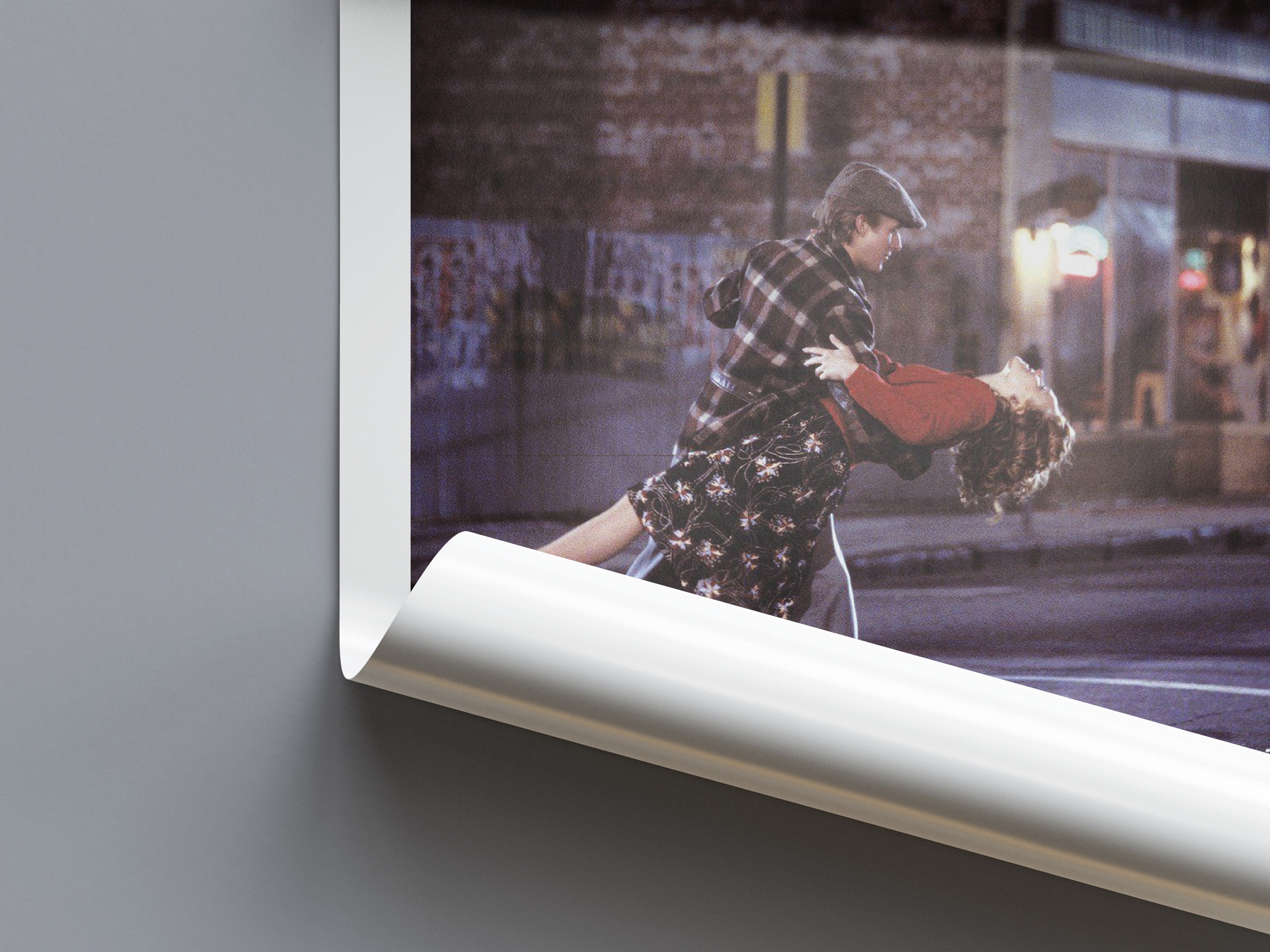 The Notebook Poster | Nick Cassavetes | Minimalistic Movie Poster ...