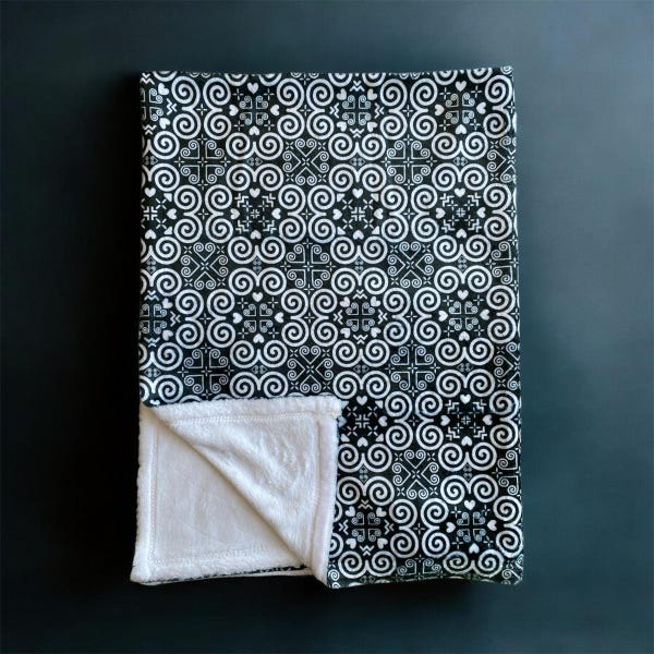 Hmong Blanket - Etsy