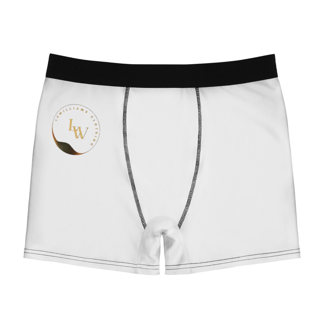 Le.williams Clothing Men's Boxer Briefs AOP - Etsy