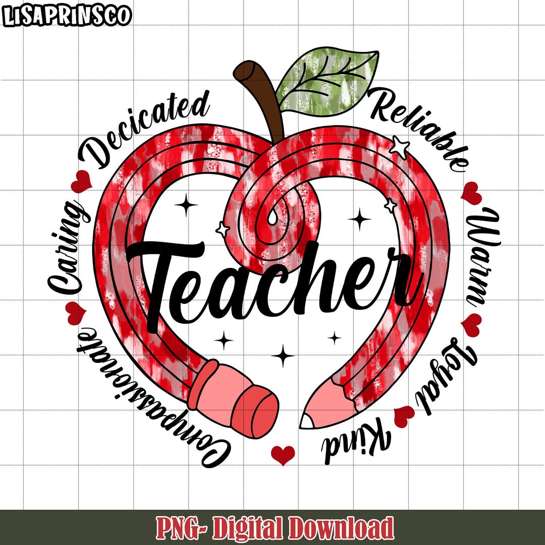 Colorful Pencil Teacher Valentine Png, Cupid's Favorite Teacher Png ...
