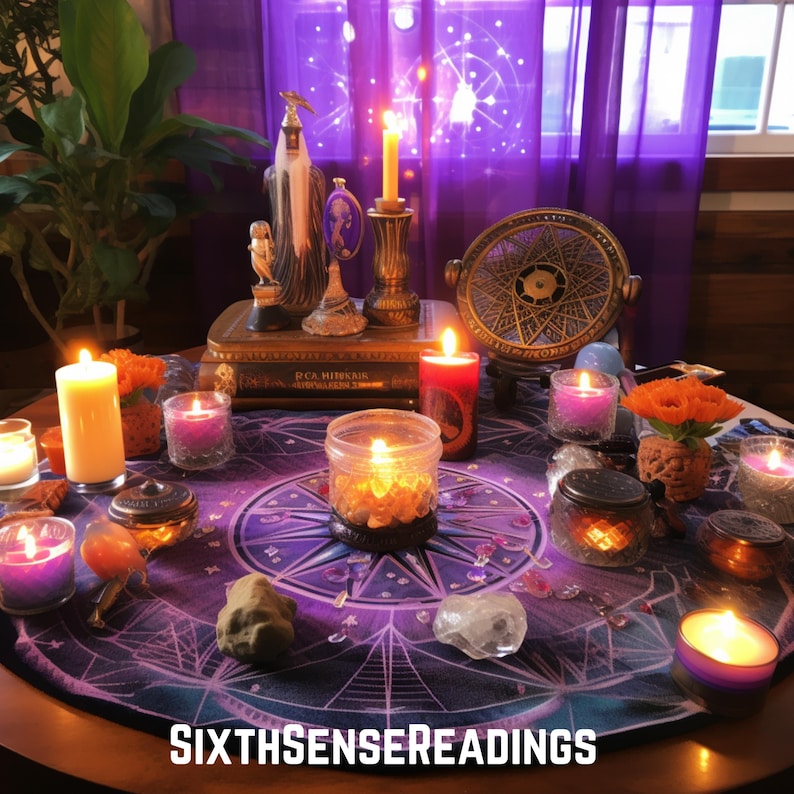2025 Psychic Reading - Future Predictions, Love, Career - Etsy