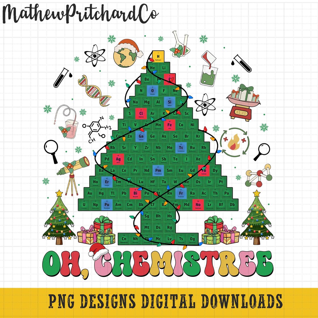 Oh Geometree Png, Christmas Math Teacher Png, Teacher Png, Funny Math ...