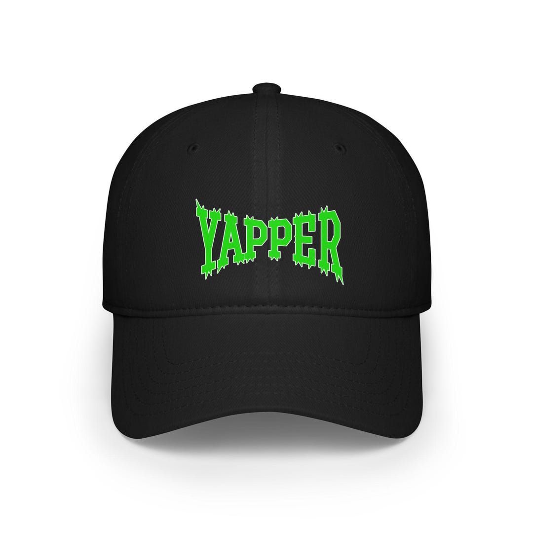 YAPPER Baseball Cap - Etsy