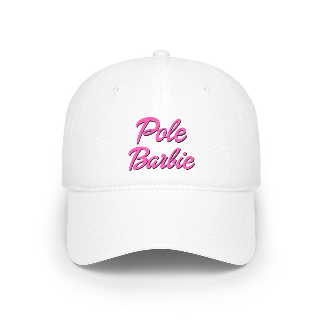 Pole Barbie Baseball Cap - Etsy