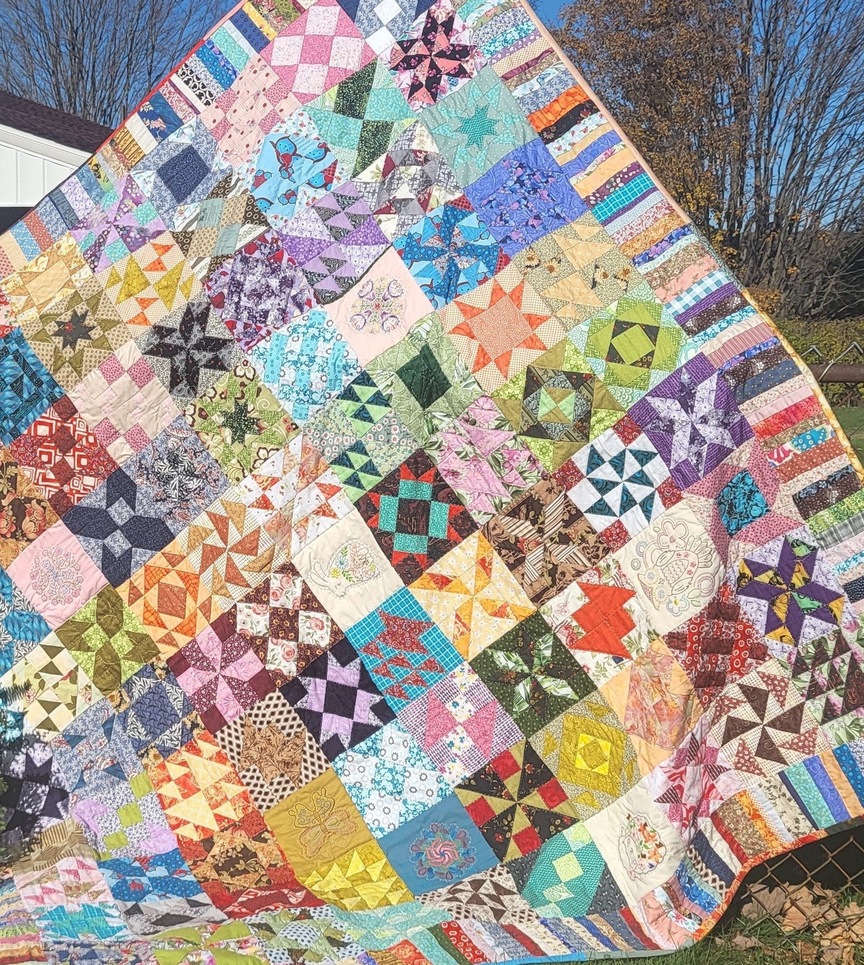 Color Parade 2 - Etsy