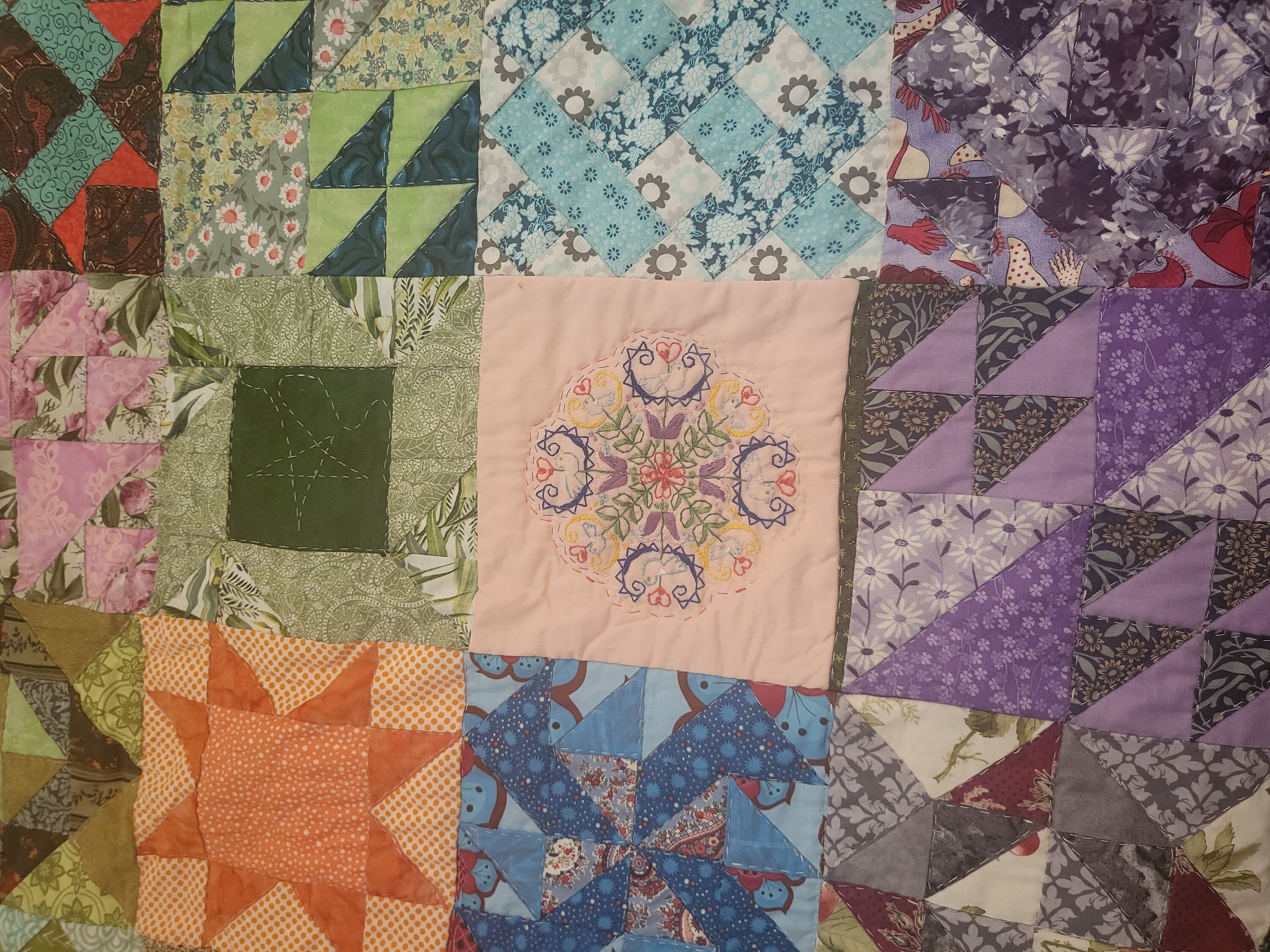 Color Parade 2 - Etsy