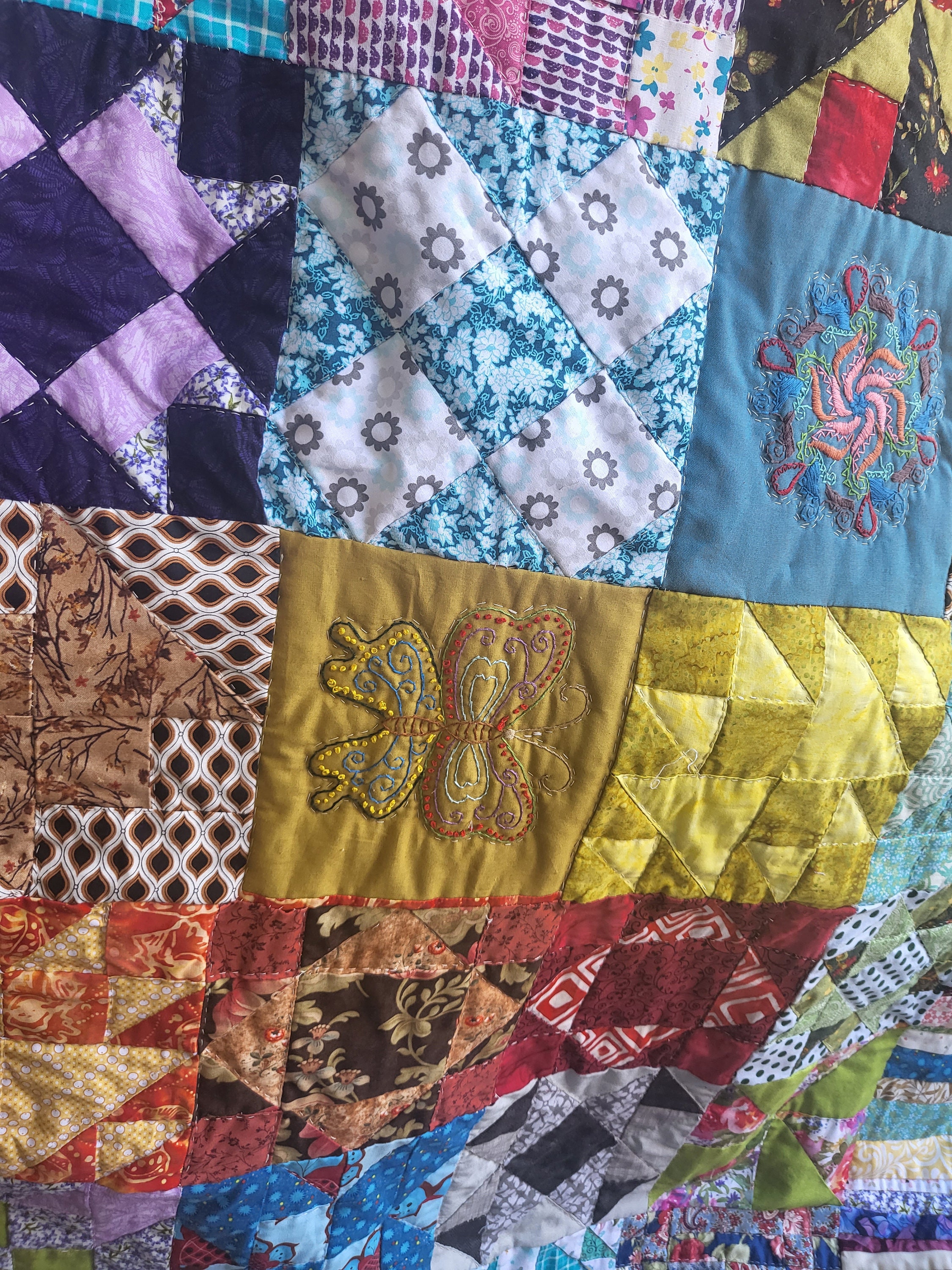 Color Parade 2 - Etsy