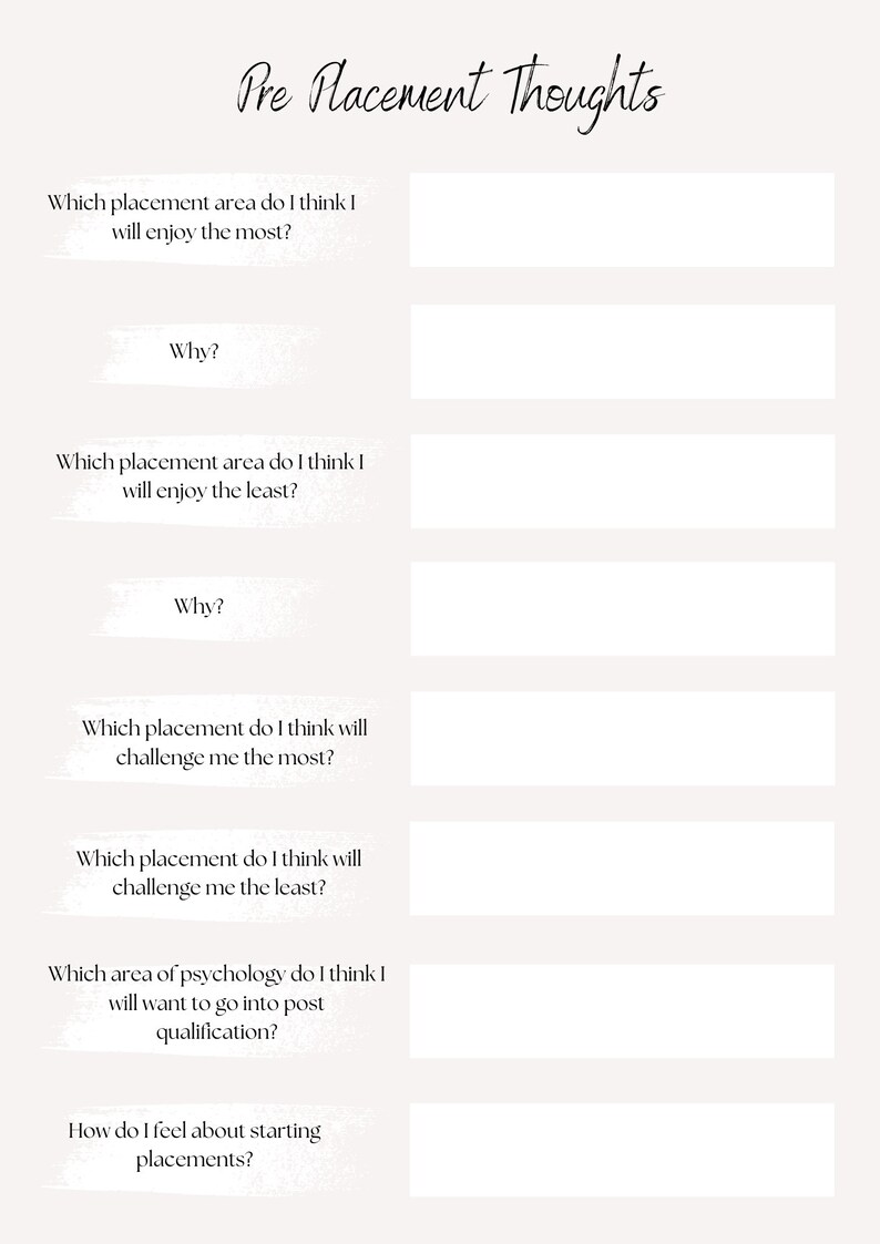 Dclinpsy Reflective Template Guide Clinical Cases Supervision ...