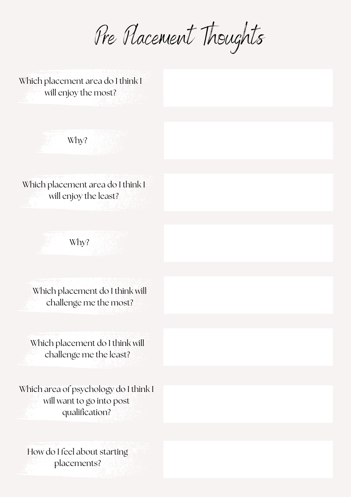 Dclinpsy Reflective Template Guide Clinical Cases Supervision ...