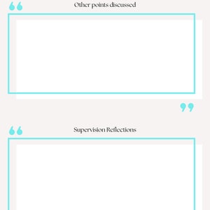 Clinical Supervision Tracker Log Reflection Guide Dclinpsy Assistant ...