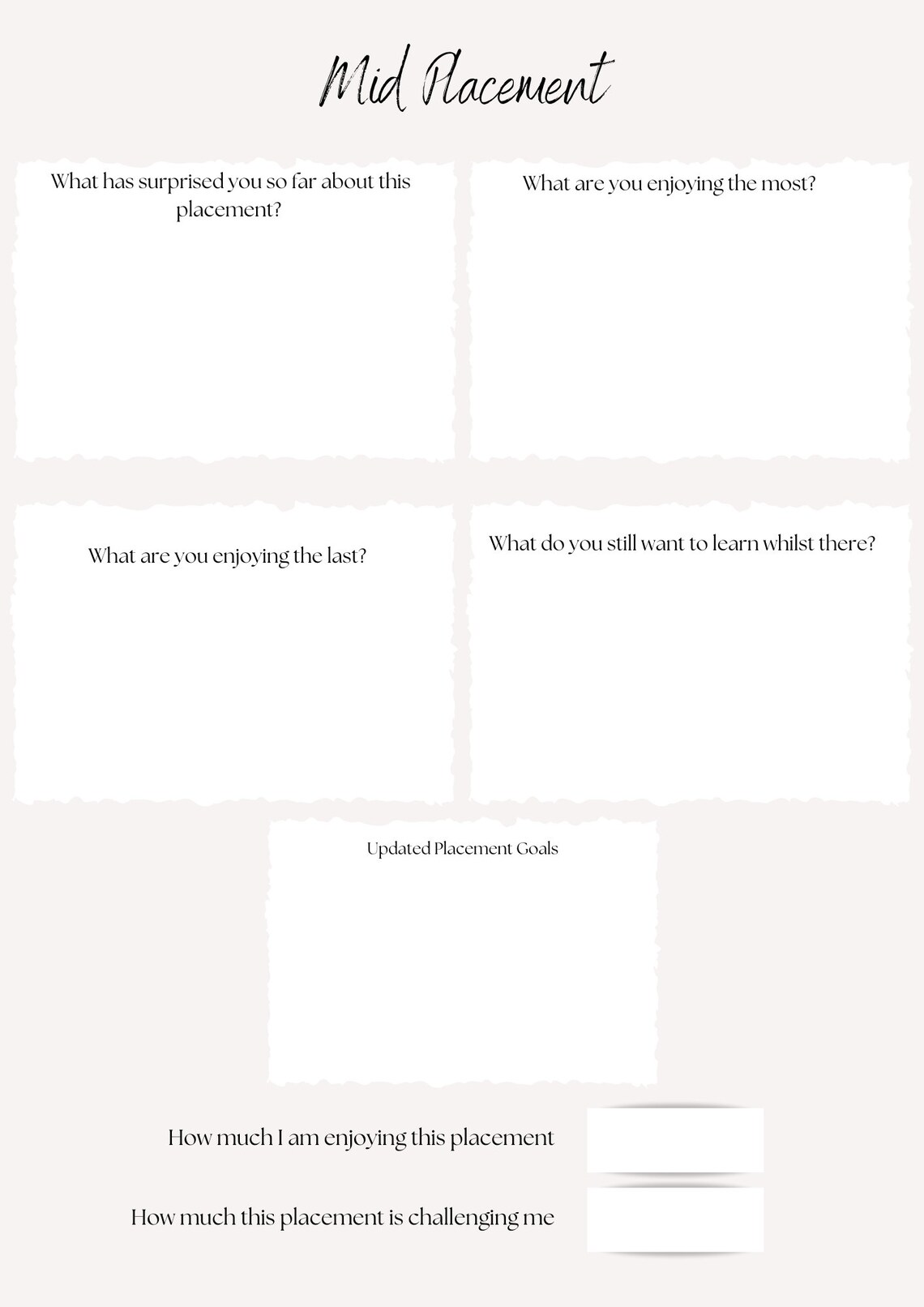 Dclinpsy Reflective Template Guide Clinical Cases Supervision ...