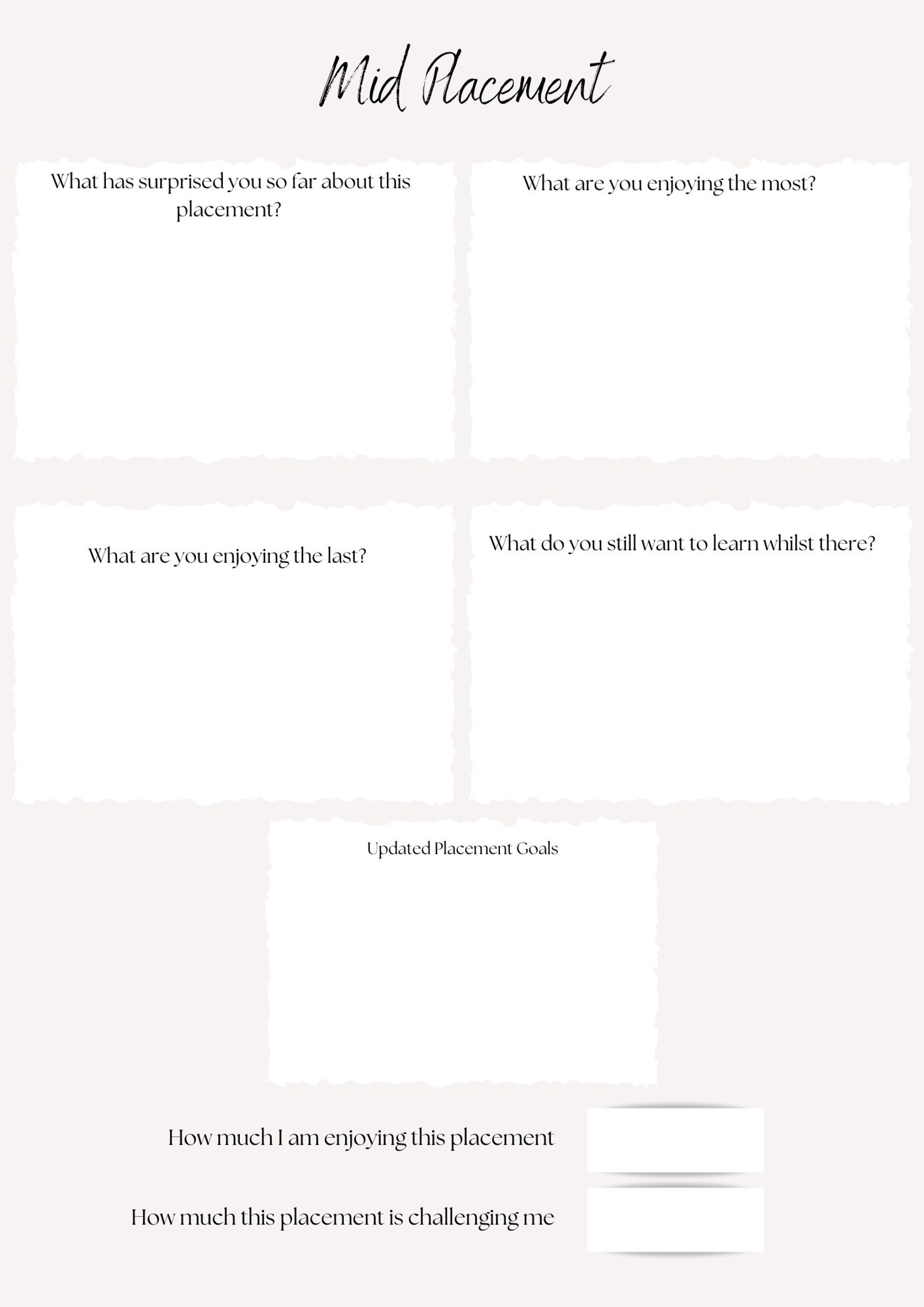 Dclinpsy Reflective Template Guide Clinical Cases Supervision ...