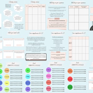Clinical Psychology Reflection Guide Journal Dclinpsy Application - Etsy